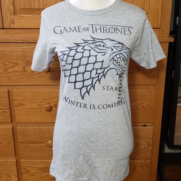 HBO | Shirts | Nwt Game Of Thrones Tshirt | Poshmark